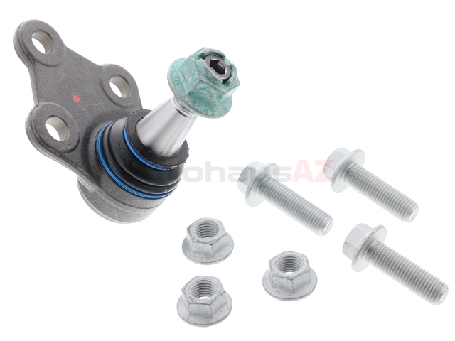 Meyle 550070703, 0160100030 Ball Joint; Front - Mercedes