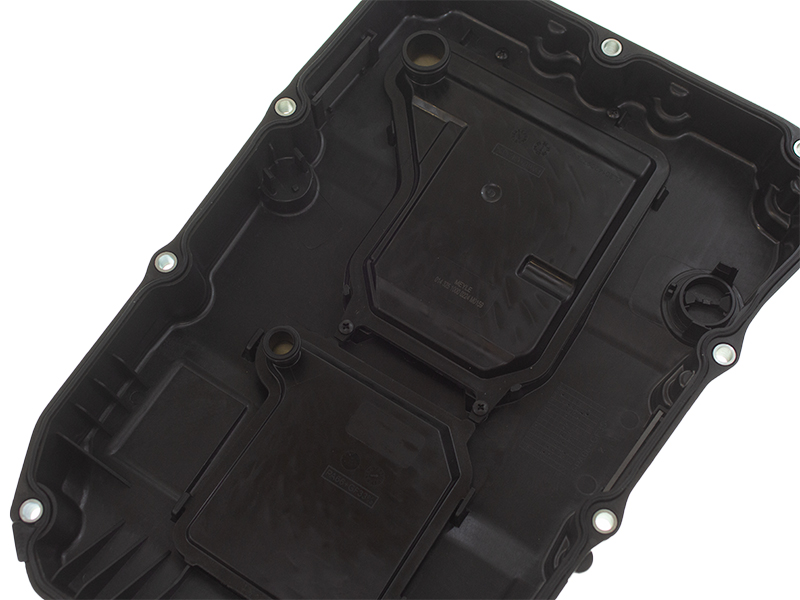 Meyle 7252703707, 0143251000 Auto Trans Filter Kit - Mercedes