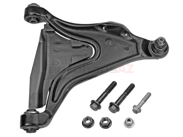 Meyle HD 8628496, 5160500016HD Control Arm; Front Right - Volvo | 271902