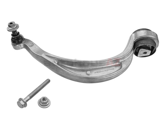 Meyle HD 8K0407693AF, 1160500174HD Control Arm; Front Left Lower w/ 75 ...