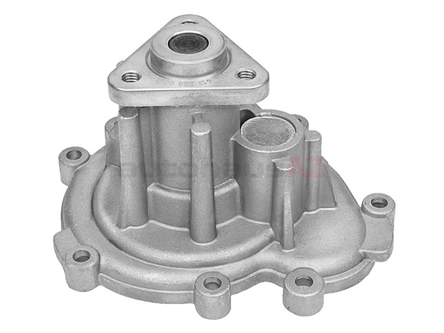 Meyle HD 94810601104, 4132200002HD Water Pump - Porsche | 94810601102 ...
