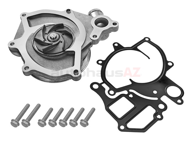 Meyle HD 99610601157, 4132200000HD Water Pump - Porsche | 99610601151 ...