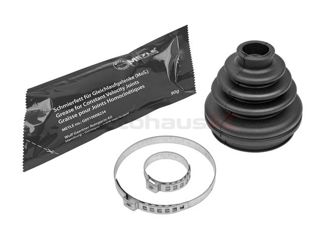 Meyle 99634929100, 4144950000 Axle Boot Kit; FRONT OUTER, Left or Right ...