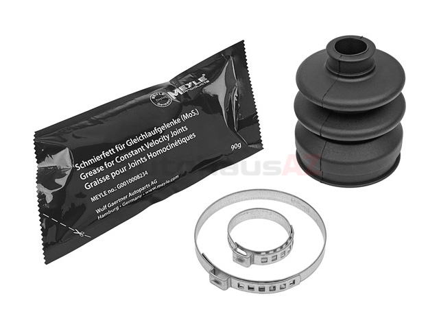 Meyle 99634929300, 4144950001 Axle Boot Kit; FRONT INNER; Left or Right ...