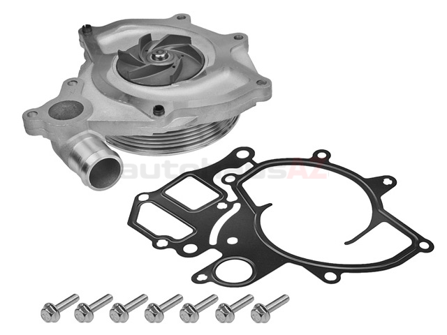 Meyle HD 99710601106, 4132200003HD Water Pump - Porsche | 99710601102