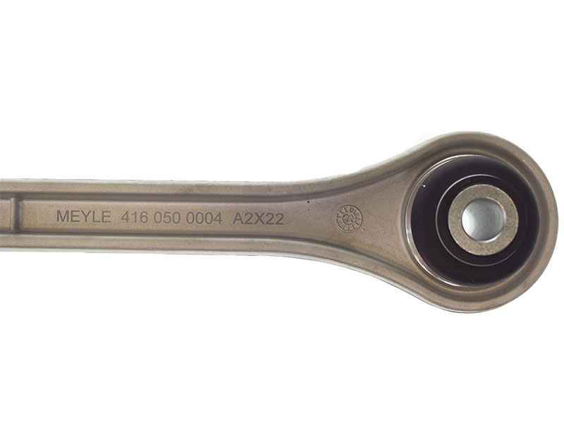 Meyle 99733104302, 4160500004 Suspension Control Arm Link; Rear Lower ...