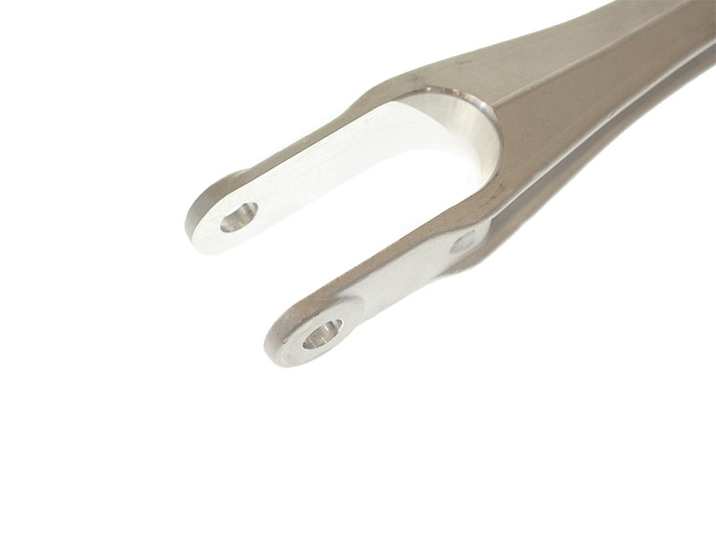 Meyle 99733104302, 4160500004 Suspension Control Arm Link; Rear Lower ...