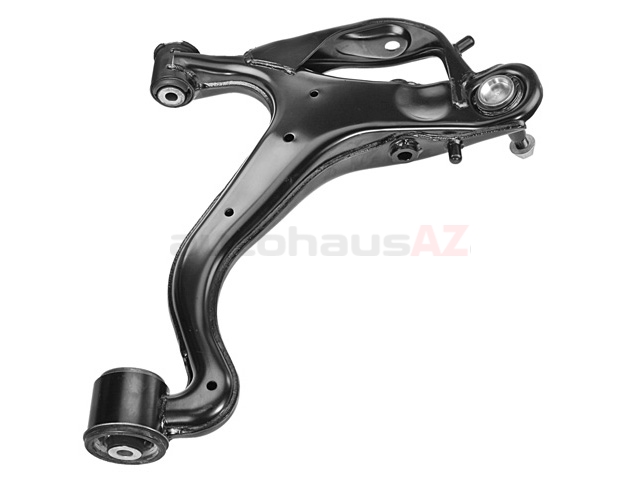 Meyle HD LR029304, 53160500001HD Control Arm; Front Right Lower - Land ...