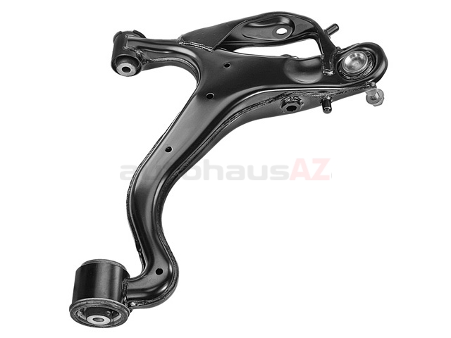 Meyle HD LR073367, 53160500010HD Control Arm; Front Right Lower - Land ...