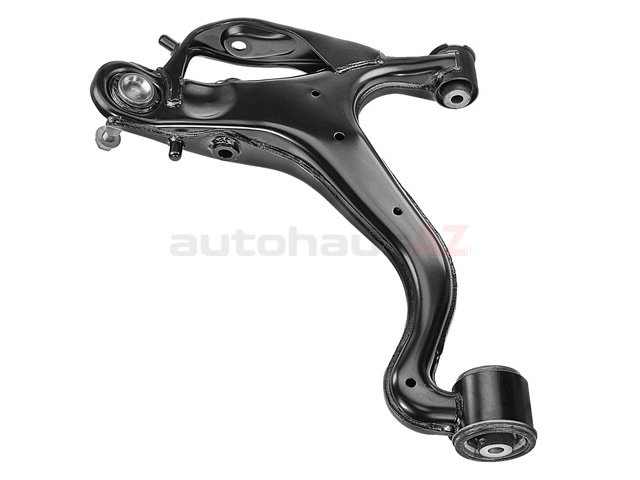 Meyle HD LR073369, 53160500009HD Control Arm; Front Left Lower - Land ...