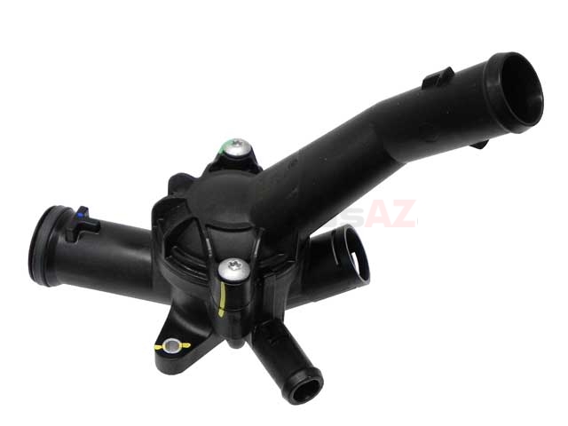 Rein Automotive 07K121115C, CTA0012 Thermostat Housing; Complete ...