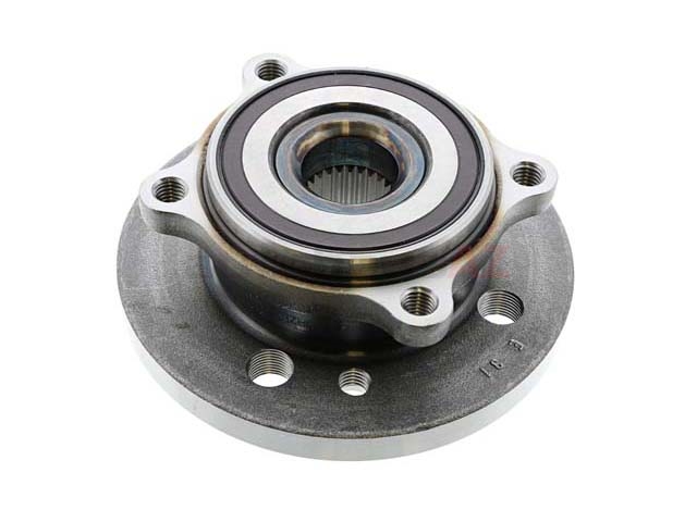 NSK 31226776162, 62BWKH01 Wheel Hub; Front - Mini | 31226776671