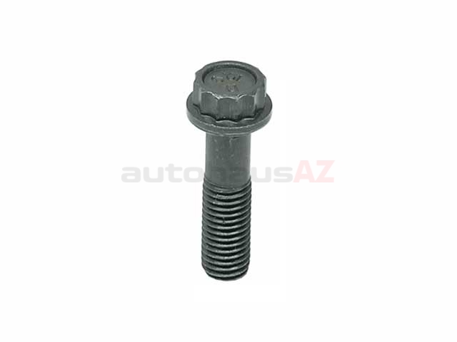Genuine Audi N10101001 Clutch Pressure Plate Bolt - VW | W01331734105