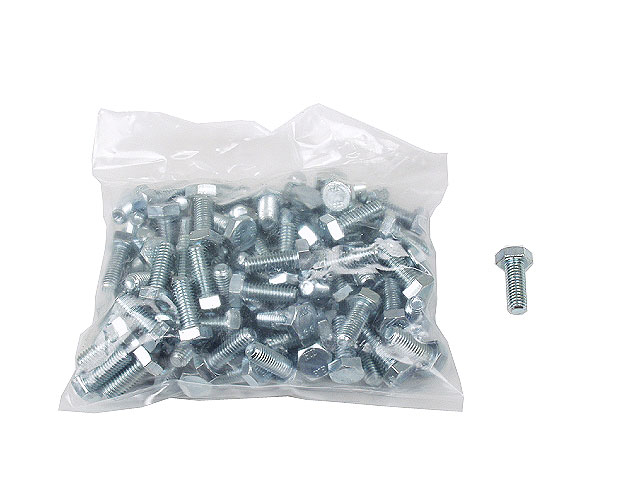 Aftermarket N102404, 933M0820 Bolt; 8 x 20mm - Audi, VW