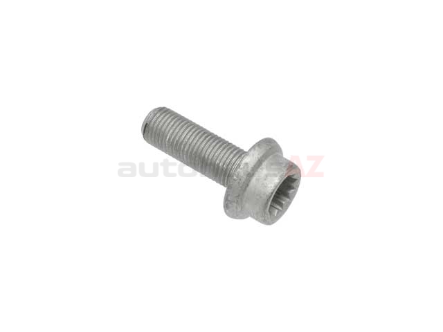 Genuine Porsche N10555602 Brake Caliper Bolt; Rear; M14-1.5 x 40mm ...