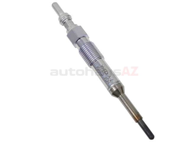 NGK N10591608 Glow Plug; Updated Steel Version; M10x1x30 - VW ...