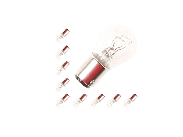 Jahn N177382 Multi Purpose Light Bulb; Dual Element with Nickel Base ...