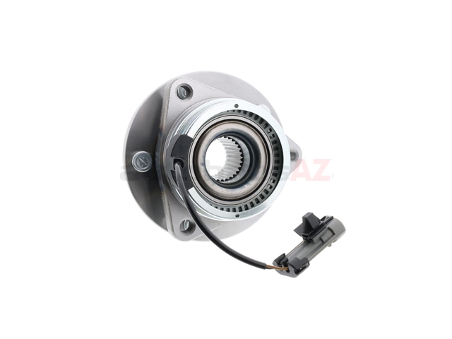 NTN 1673560200, WE61953 Wheel Hub - Mercedes