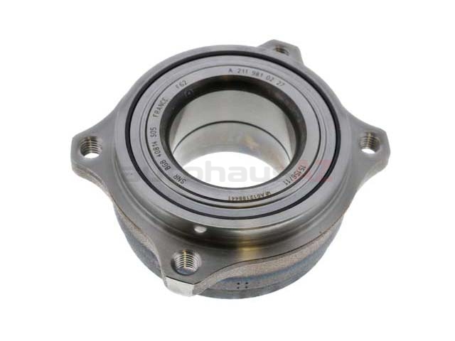 BCA NTN 2119810227, WE60395 Wheel Bearing; Rear - Mercedes ...