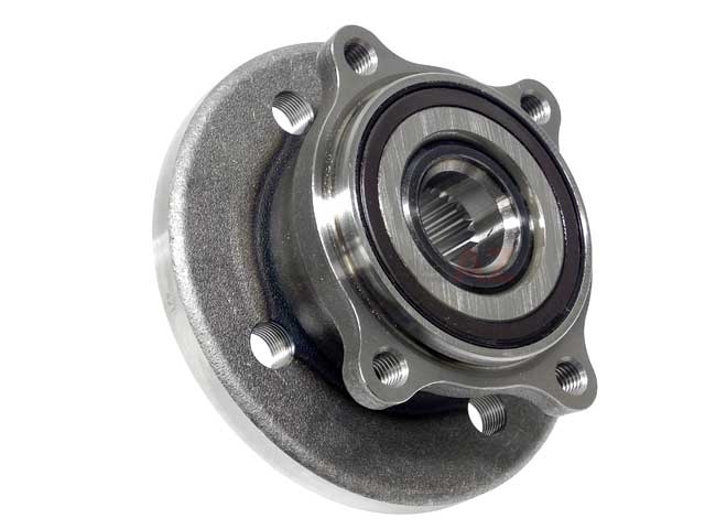 BCA NTN 31226776162, WE60478 Wheel Hub; Front - Mini | 31226776671 HUB100T7