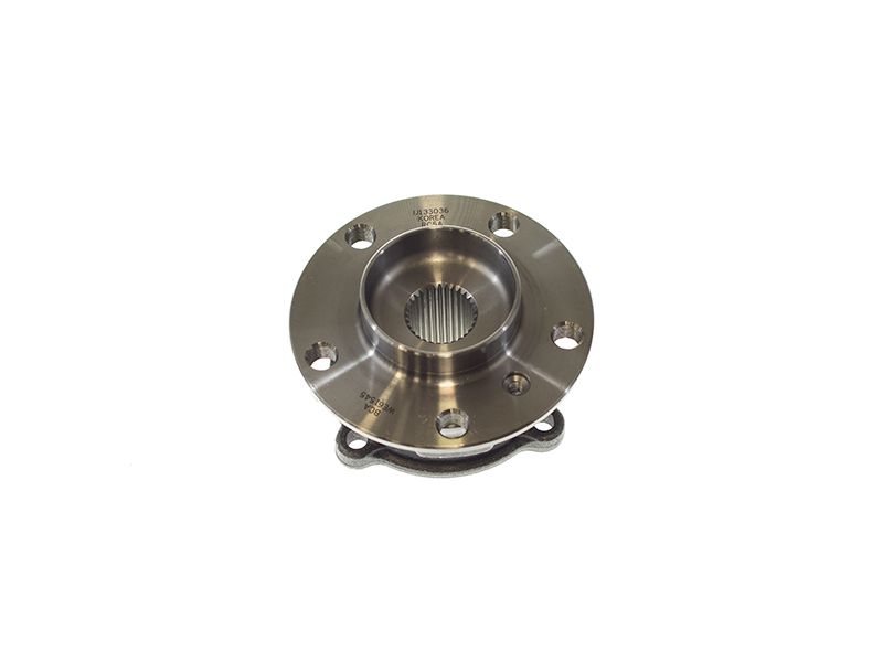 BCA NTN 31226882263, WE61545 Wheel Hub; Front with Bearing - BMW ...