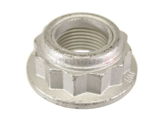 Febi N90587602, 08023 Axle Nut; M20-1.5 - Audi, VW | N90587602MY ...