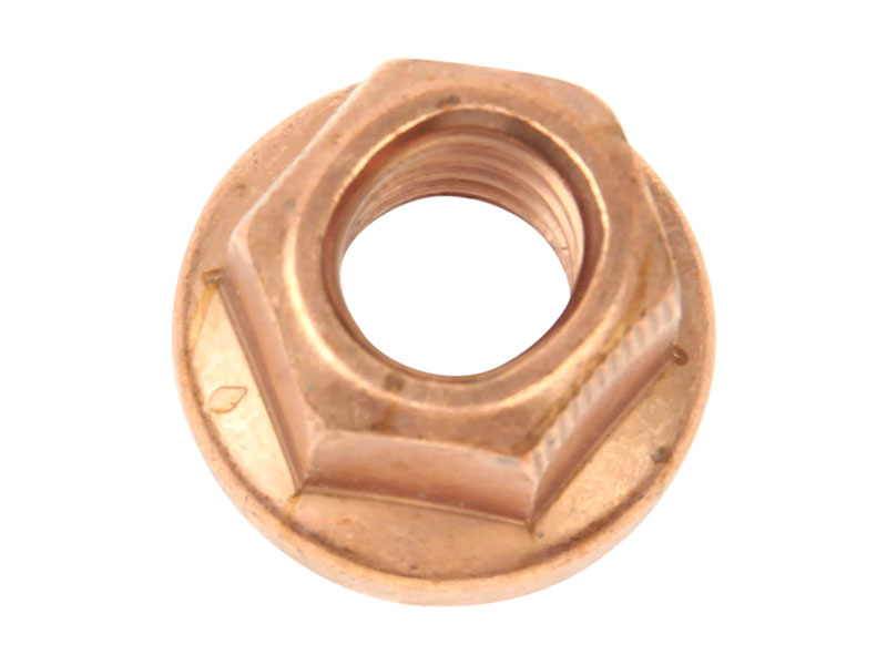 Genuine VW/Audi N90894601 Exhaust Nut