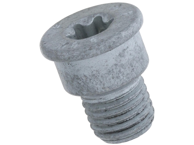 Genuine Porsche N91028202, PAF910282 Disc Brake Rotor Set Screw; M12x19 ...