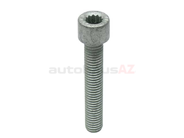 Febi-Bilstein N91108201, 03004 Drive Shaft Bolt; Axle/CV/Propeller ...