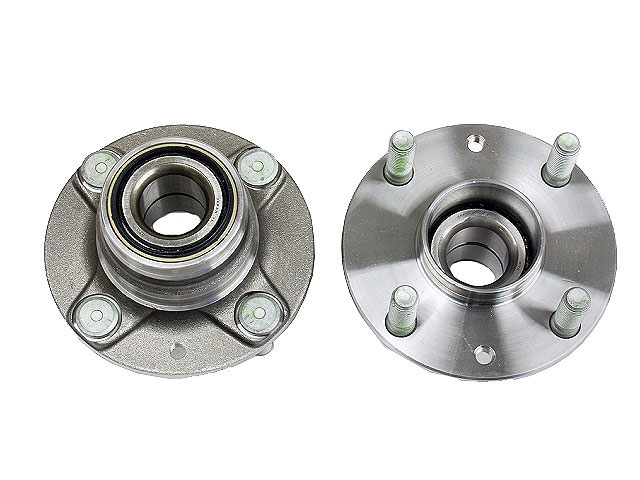 NTN NA013304X, HUB05524 Axle Bearing and Hub Assembly; Front - Mazda ...