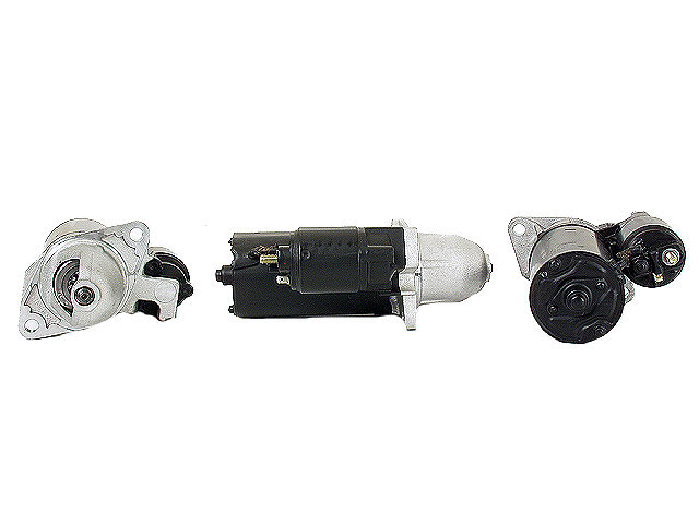 Land Rover Range Rover Evoque Starter Parts - Denso