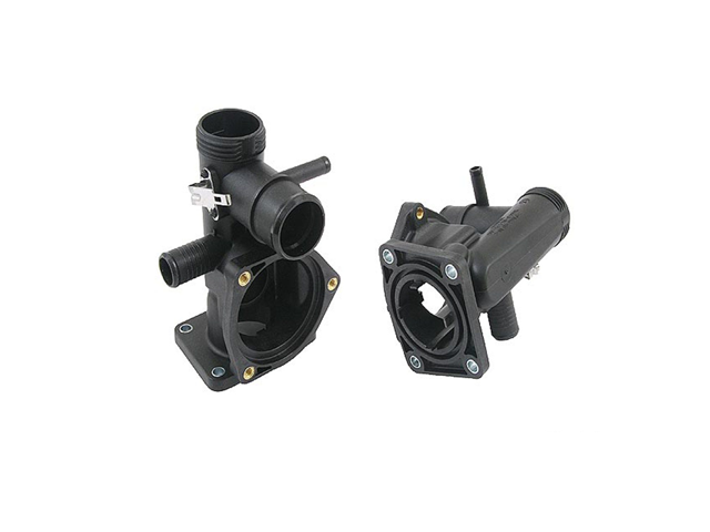 Eurospare NCE2247AD Thermostat Housing - Jaguar | 11826025001