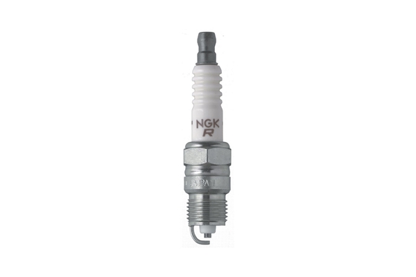 NGK 2771 Spark Plug; V-Power Spark Plug