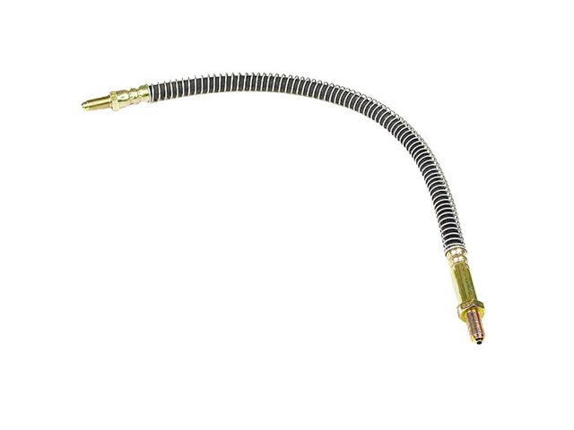 Eurospare NRC4401 Brake Hose/Line; Front - Land Rover