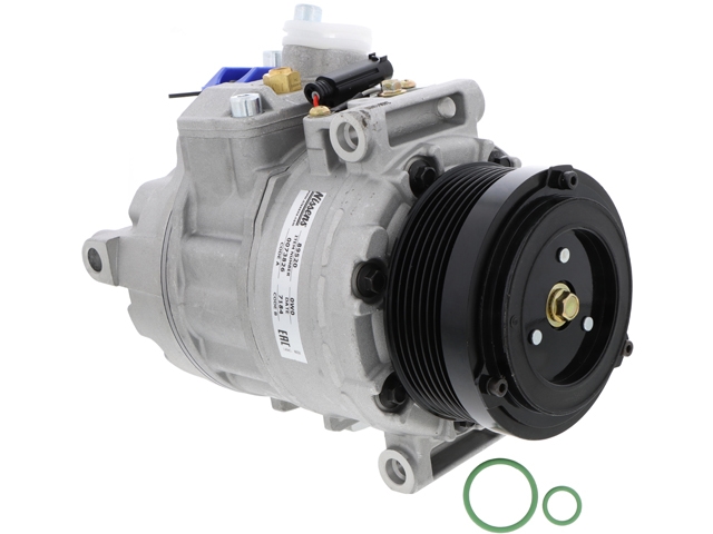 Nissens 0022303211, 89520 AC Compressor - Mercedes