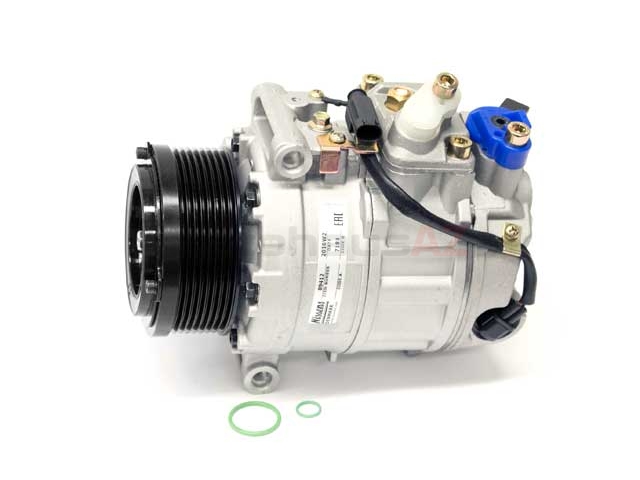 Nissens 0022305311, 89412 AC Compressor - Mercedes | 0012308311 ...