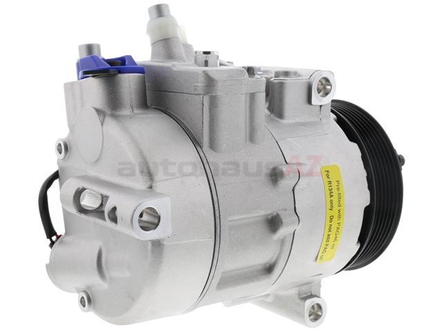 Nissens 0022306211, 890199 AC Compressor - Mercedes | 002230621180