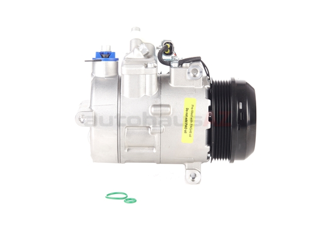 Nissens 0032308511, 890645 AC Compressor - Mercedes | 0032302711 ...