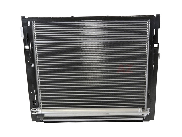 Nissens 0995000002, 940394 A/C Condenser - Mercedes | A0995000002