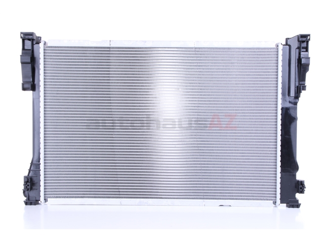 Nissens 0995002603, 627012 Radiator; Rear - Mercedes