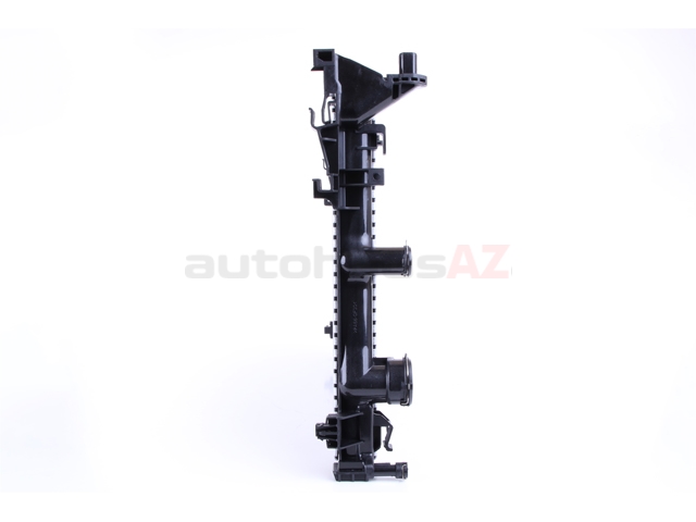 Nissens 0995002603, 627012 Radiator; Rear - Mercedes