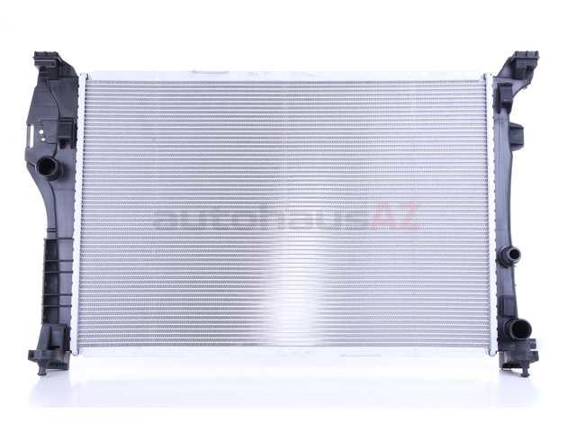 Nissens 0995006603, 627044 Radiator; Rear - Mercedes