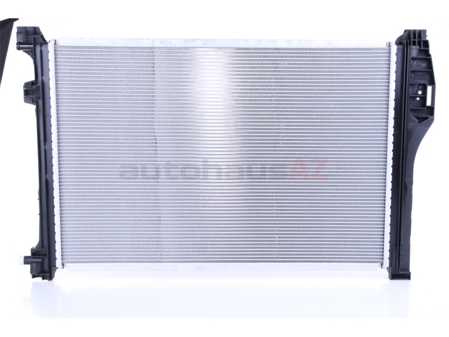Nissens 0995006603, 627044 Radiator; Rear - Mercedes