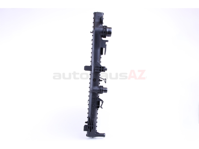 Nissens 0995007100, 627023 Radiator; Rear - Mercedes | 0995005000