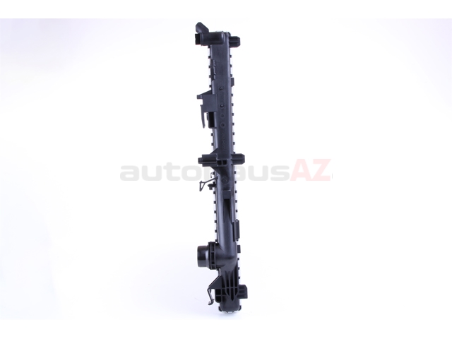 Nissens 0995007100, 627023 Radiator; Rear - Mercedes | 0995005000