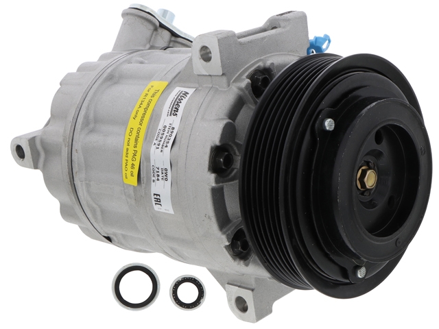 Nissens 12792669, 890354 AC Compressor - Saab