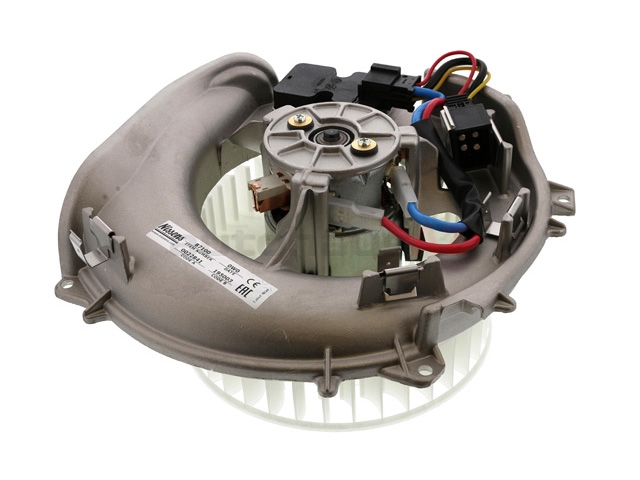 Nissens 1408301208, 87100 Blower Motor - Mercedes | 1408300508