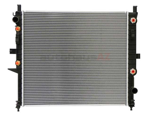 Nissens 1635000003, 62788A Radiator