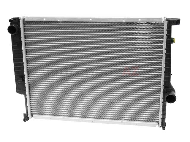 Nissens 17111723784, 60759A Radiator - BMW | 17111469179 17111723694 ...