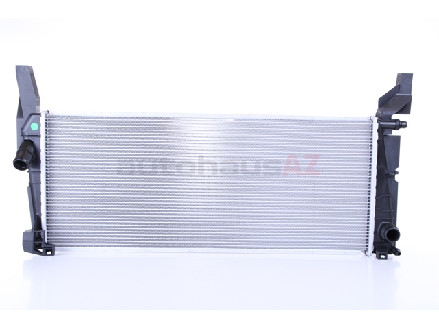 Nissens 17118603089, 606246 Radiator - BMW, Mini